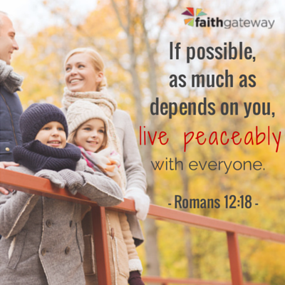 How to Establish Family Rules – FaithGateway