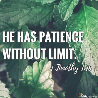 Saving Grace - FaithGateway