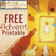 FREE Christmas Bible Verses Advent Calendar Printable – FaithGateway