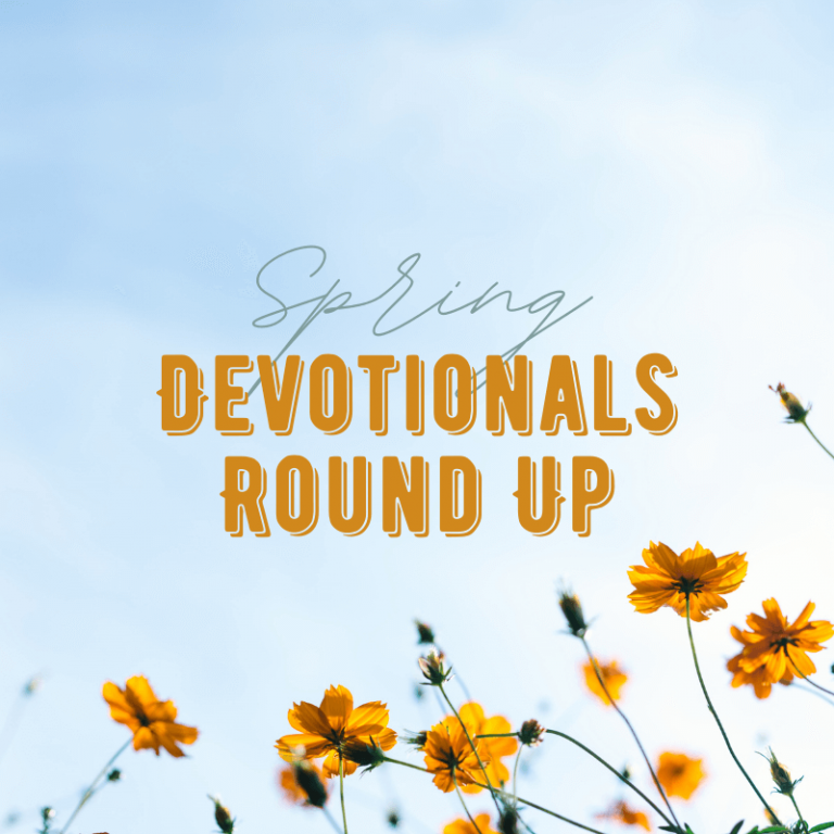 6 New Devotionals Spring 2021 - FaithGateway