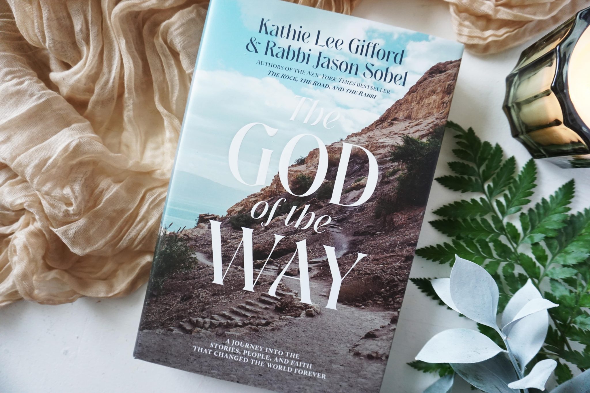 God of the Way Book 1 - FaithGateway Pages