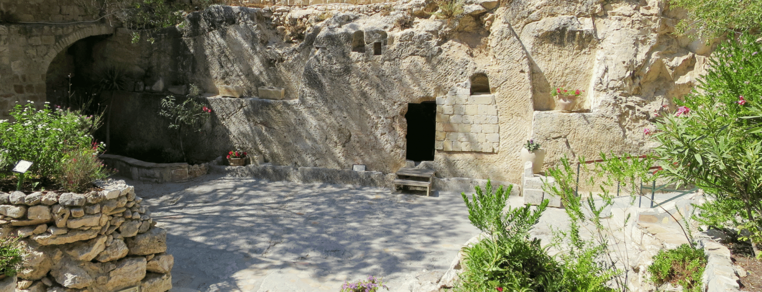 Garden Tomb Holy Week (1) (1) - FaithGateway Pages