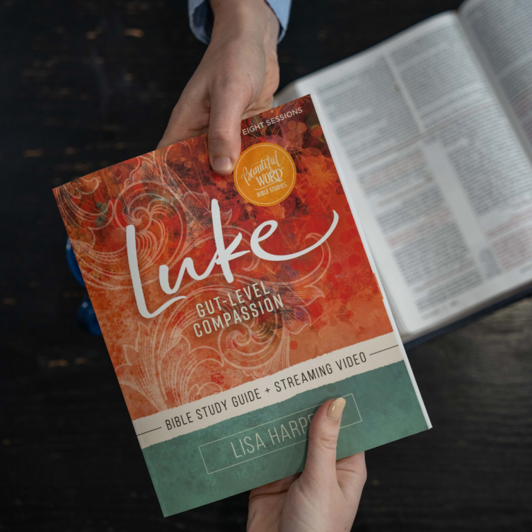 Luke Gut Level Compassion - FaithGateway Pages