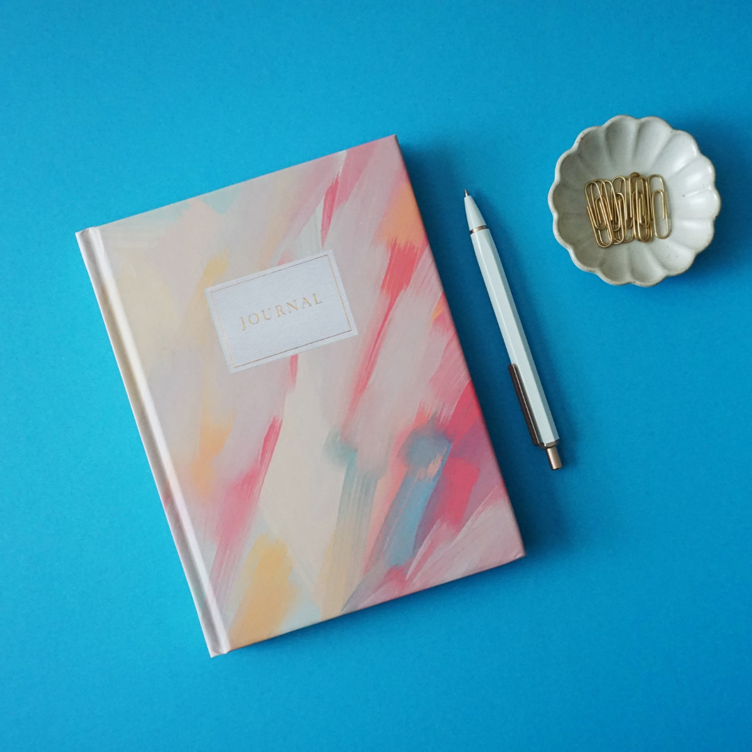 Pink Scripture Journal - FaithGateway Pages
