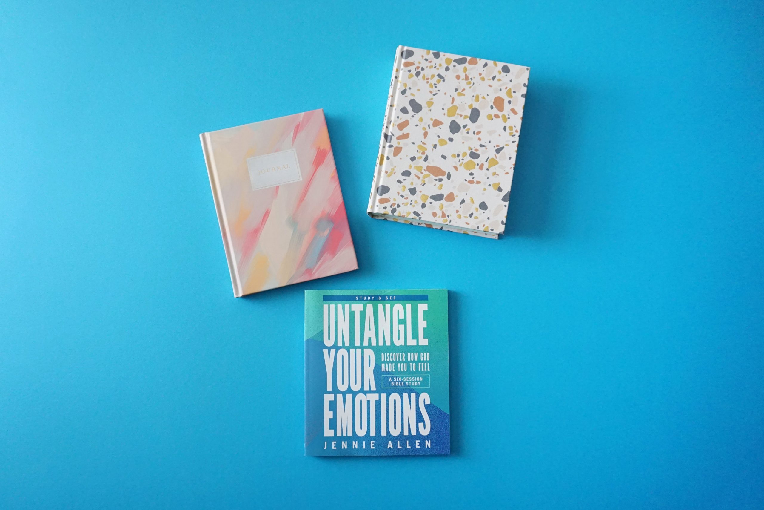 Untangle Your Emotions Premium Bundle - FaithGateway Pages